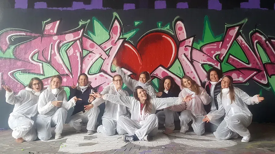 Team building in Stuttgart: The best activities for teams | konfetti